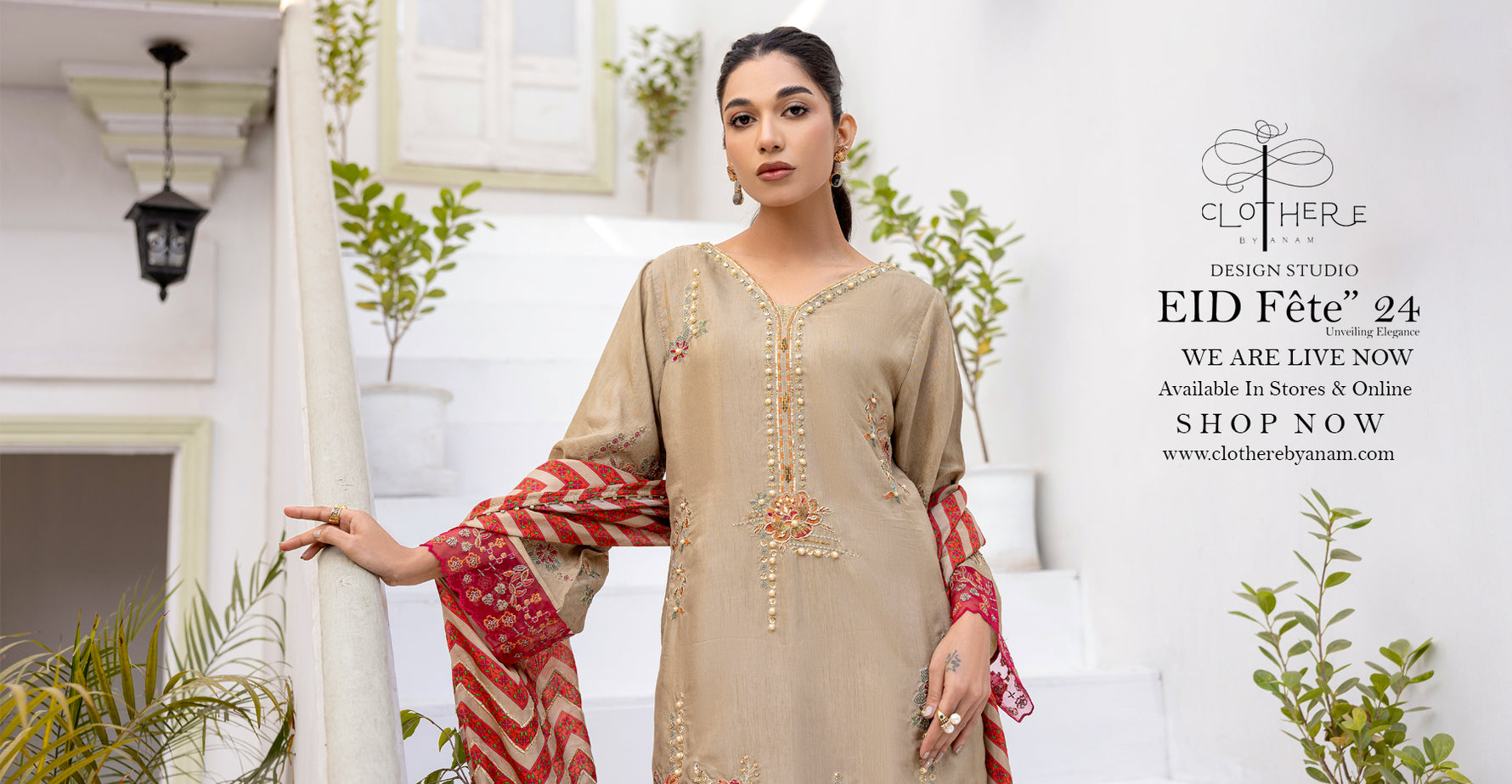 Clothere By Anam – Clothere by Anam